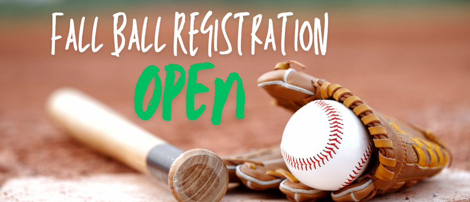 Fall Ball Information & Registration